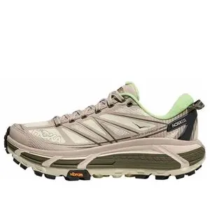 Hoka One One HOKA ONE ONE Mafate Speed 2 Athletic Shoes Putty/eucalyptus