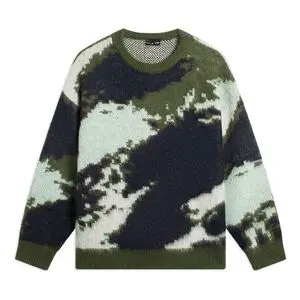 LI-NING Counterflow Tie-dye Sweater