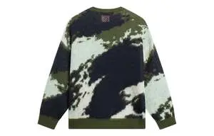 LI-NING Counterflow Tie-dye Sweater