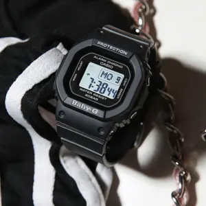 Casio Baby-g Digital Watch - Black