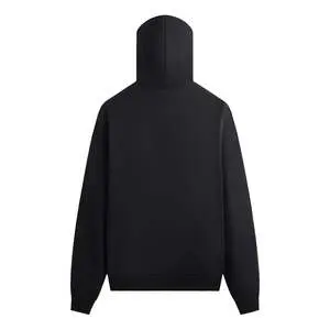Kith Classic Logo Leopard Applique Nelson Hoodie
