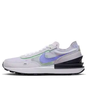Nike Waffle One Sneakers - Grey/light Thistle/dark Ob