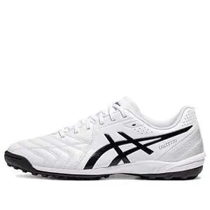 Asics Athletic Lace-up Sneakers - White/black
