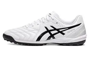 Asics Athletic Lace-up Sneakers - White/black
