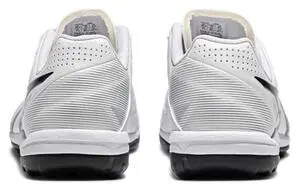 Asics Athletic Lace-up Sneakers - White/black