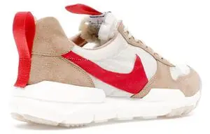 Nike Tom Sachs X Craft Mars Yard Sneakers - /red