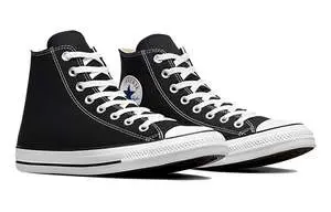 CONVERSE Chuck Taylor All Star Hi Top Sneakers - Black