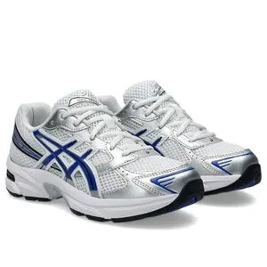 Asics Gel-1130 Athletic Sneakers - White/blue/silver