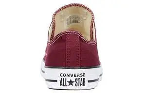 CONVERSE Chuck Taylor All Star Low Top Sneakers - Red