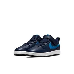 Nike Court Borough Low 2 Sneakers - Blue