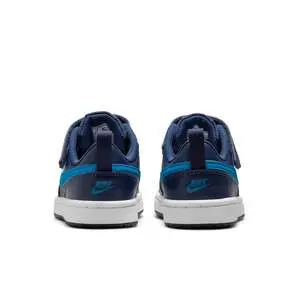 Nike Court Borough Low 2 Sneakers - Blue