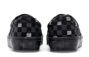 VANS Dover Street Market X Era "monochromarket" Sneakers