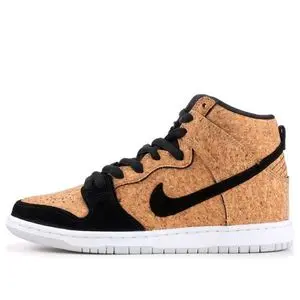 Nike Dunk High Premium "cork - Brown