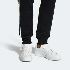 Adidas Originals Stan Smith "triple - Ftwwht/ftwwht/ftwwht