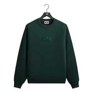 Kith Classic Logo Nelson Crewneck - Stadium