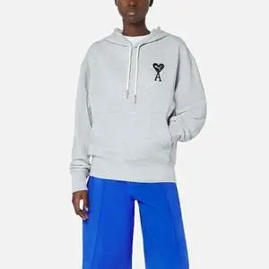 PUMA X Ami Hoodie - Grey/black