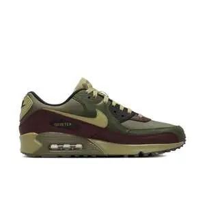 Nike Max 90 Gore-tex Sneakers - Medium Olive/neutral Olive