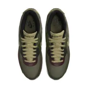 Nike Max 90 Gore-tex Sneakers - Medium Olive/neutral Olive