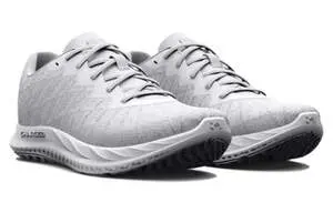 Under Armour Charged Breeze 2 Athletic Sneakers - Gray/white