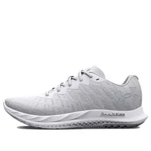 Under Armour Charged Breeze 2 Athletic Sneakers - Gray/white