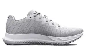 Under Armour Charged Breeze 2 Athletic Sneakers - Gray/white