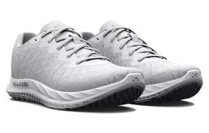 Under Armour Charged Breeze 2 Athletic Sneakers - Gray/white