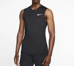 Nike Pro Sleeveless Compression Top