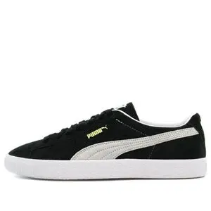 PUMA Suede Vintage Sneakers - Black