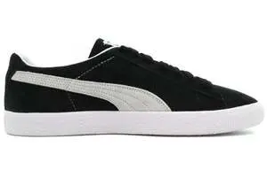 PUMA Suede Vintage Sneakers - Black