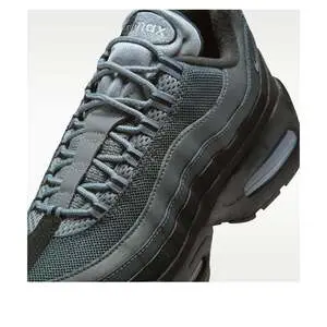 Nike Max 95 "anthracite - Black/lime Blast/anthracite