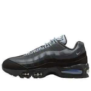 Nike Max 95 "anthracite - Black/lime Blast/anthracite