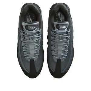 Nike Max 95 "anthracite - Black/lime Blast/anthracite