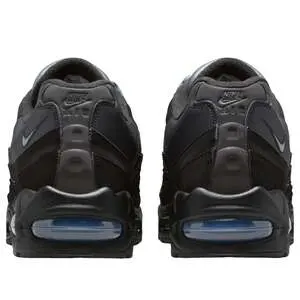 Nike Max 95 "anthracite - Black/lime Blast/anthracite