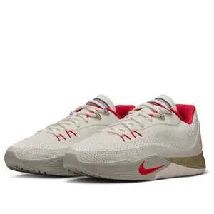 Nike S.t. Flare Ep "year Of The Horse" Sneakers - Beige/red