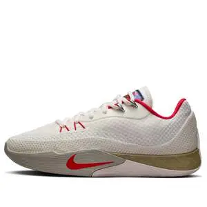 Nike S.t. Flare Ep "year Of The Horse" Sneakers - Beige/red