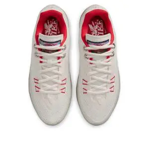 Nike S.t. Flare Ep "year Of The Horse" Sneakers - Beige/red