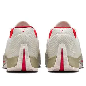 Nike S.t. Flare Ep "year Of The Horse" Sneakers - Beige/red