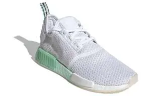 Adidas Nmd_r1 Knit Athletic Sneakers