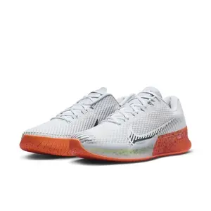 Nike Zoom Vapor Hc "olympic Safari" Fv2276-900 Sneakers - White/orange