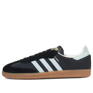 Adidas Adidas Samba OG Sneakers Crobon/blue