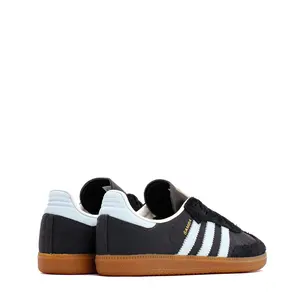 Adidas Samba Og Sneakers - Crobon/blue