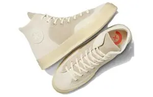 CONVERSE Chuck 70 Marquis Mixed Materials Hi Top Sneakers - Beige