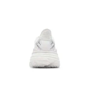 Hoka One One Stinson Athletic Sneakers - White/white