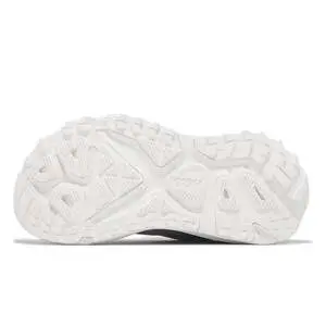 Hoka One One Stinson Athletic Sneakers - White/white