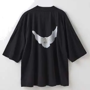 Yeezy Ss22 Dove 3/4 Sleeve T-shirt