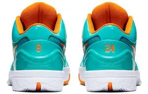 Nike Undefeated X Kobe Protro 'hyper Jade' Sneakers - Blue/black