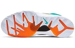 Nike Undefeated X Kobe Protro 'hyper Jade' Sneakers - Blue/black