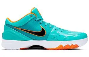 Nike Undefeated X Kobe Protro 'hyper Jade' Sneakers - Blue/black