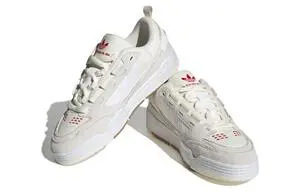 Adidas Originals Adi2000 Shoes - Cream/white/red