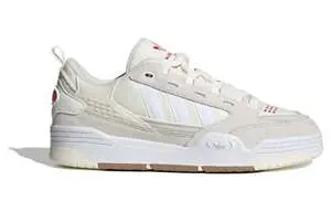 Adidas Originals Adi2000 Shoes - Cream/white/red